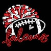 SCREEN PRINT Life Line, Football, Heartbeat, Football, Transfer - Etsy