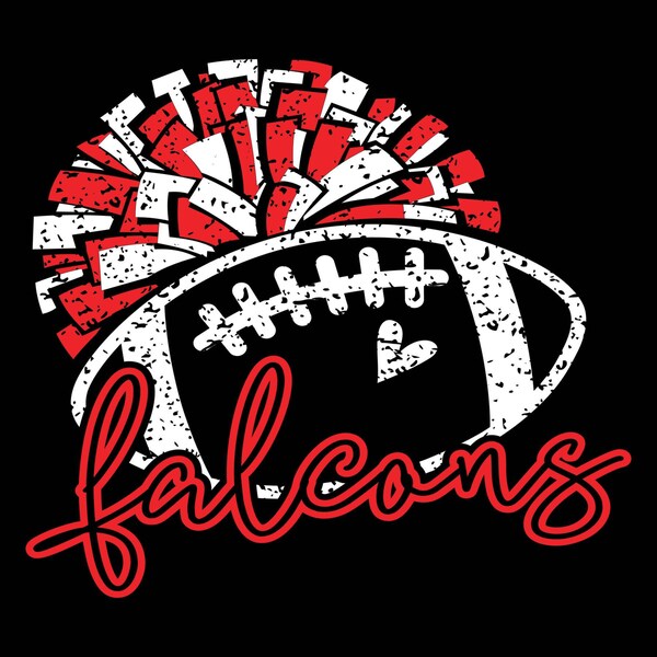 INSTANT Download - Raiders Cheer Megaphone 2 Color Design, Football ...