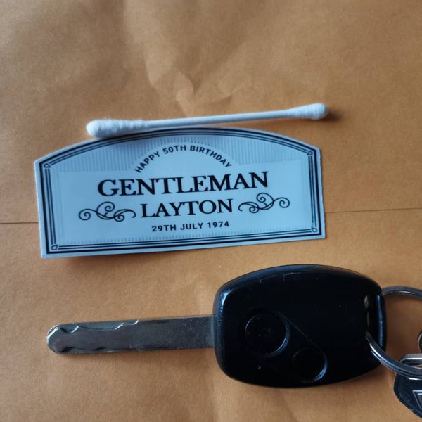 Custom Martinelli Cider Custom Label, Custom Sparkling Cider Sticker ...