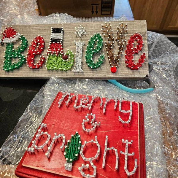 NEW DESIGN: Waves String Art, Beach String Art, Waves Decor, Ocean ...