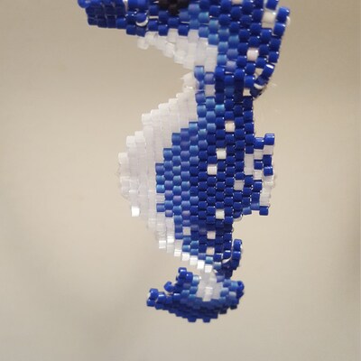 Beginners Learn Bead Crochet Tutorial Bracelet Pattern Pdf Download ...