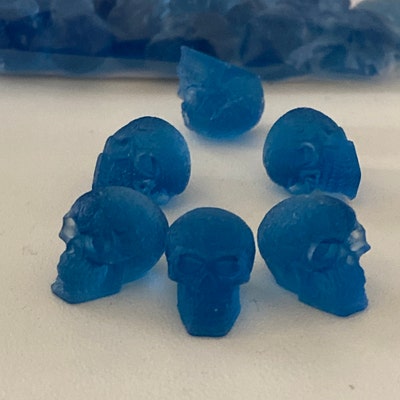 Skull Token, Death Token, Board Game Token, Resource Token, Resource ...