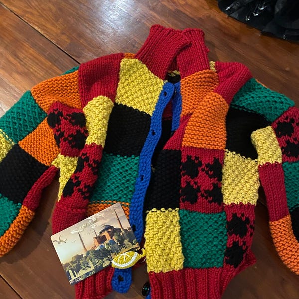 Harry Styles Cardigan, JW Anderson Cardigan, Harry Styles Sweater ...