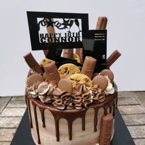 Personalised Acrylic Clarinet Woodwind Instrument Birthday | Etsy