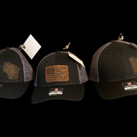 Freedom Leatherette Hat Patch With Adhesive Backing - Etsy