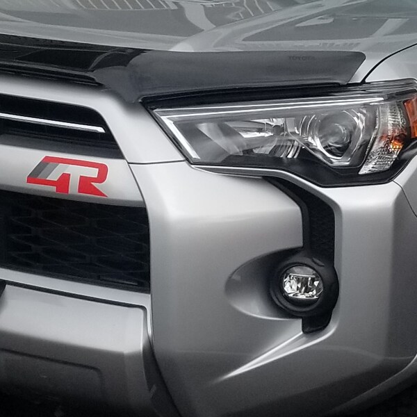 4runner T4R Badge Vinyl Decal Toyota Style Heritage Classic Retro ...