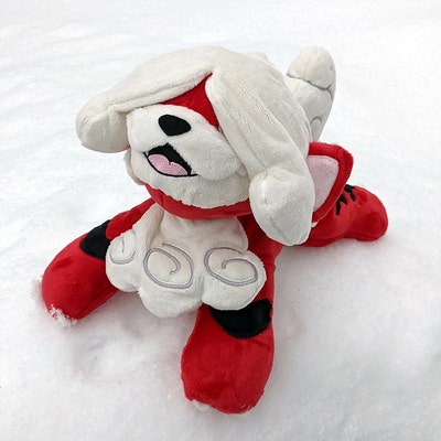 Sofanthiel Inspired Slugcat Plush please Read Description - Etsy