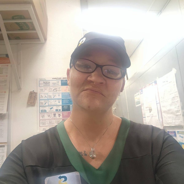 1 X 3 Chipotle Employee Name Badge - Etsy