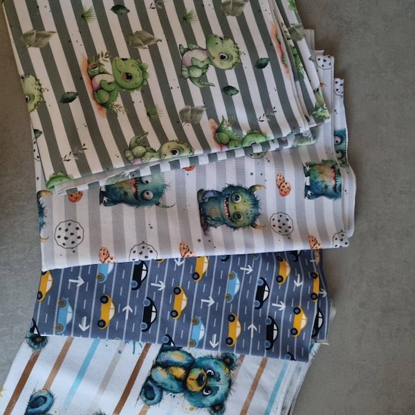 Vorbestellungen Eigenproduktion Bio Baumwolljersey / French Terry ...