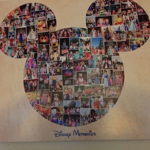 My First DISNEY Trip, Disney Photo Album, Family Trip to Disney World ...