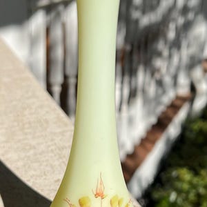 Vintage MCM Belag Hand Blown Tear Drop Glass Tier Oil Lamp - Etsy