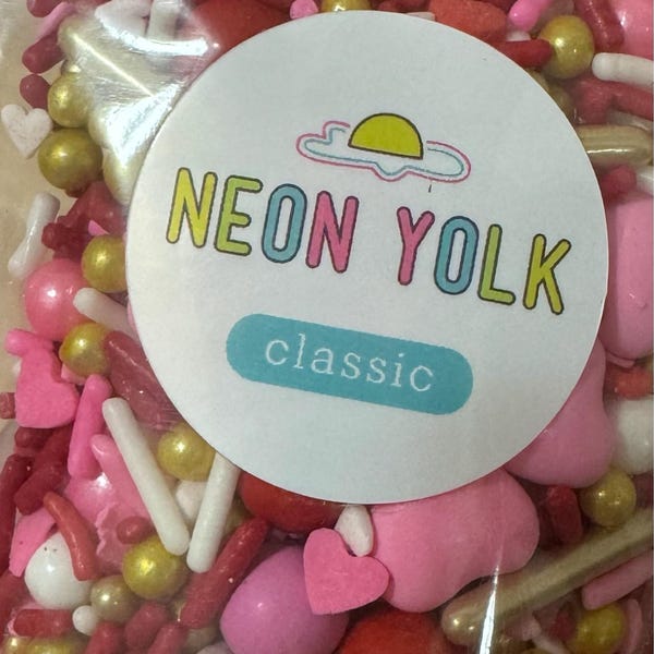 Edible Sprinkles - Luck of the Irish - St Patrick's Day Sprinkles - Etsy