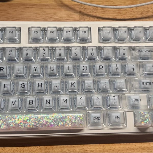 Realistic Log Block Keycap, Voxel-inspired Artisan Keycap, Nature ...