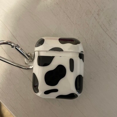 Airpods Case 1st / 2nd Gen Cute Skull Emo Print Pattern - Etsy