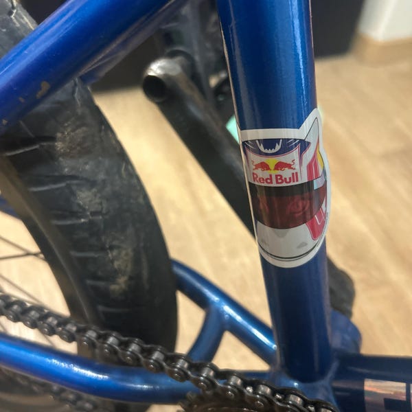 F1 Racing Cat Sticker - Ferrari Helmet Cat - Metallic Charles Leclerc ...