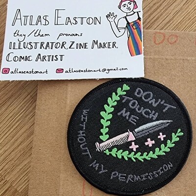 Getting My Top Surgery at Claire's Vinyl Sticker - Etsy