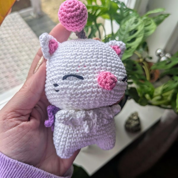 Fat Chocobo Chick Crochet Pattern (DIGITAL DOWNLOAD) - Etsy