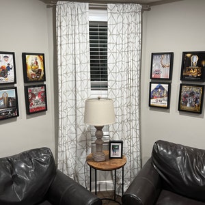 Acrylic Wall Mount Action Figure Display Case 1:6 or 1/6 Scale 12 by ...