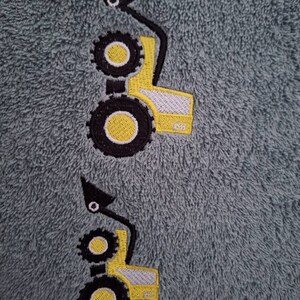 ATV Embroidery Design Instant Download - Etsy