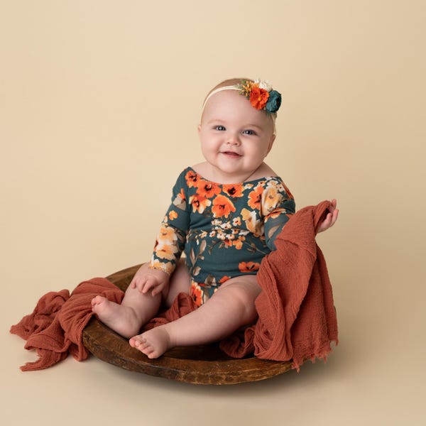 Newborn Pajama, Newborn Romper, Newborn Sleepy Hat, Newborn Photo Props ...