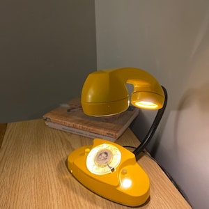 Vintage Drive-in Speaker Lamp Handmade, Amazing Patina dimmable - Etsy