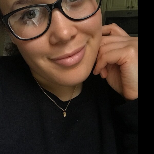 Tiny Molar Tooth Miniature Charm Necklace Comes in Silver or Gold ...