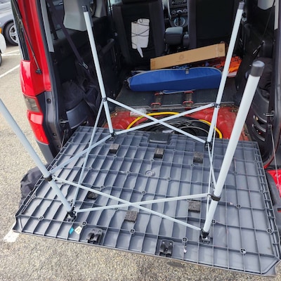 Honda Element Aftermarket Table Kit adapter and Hardware Only - Etsy