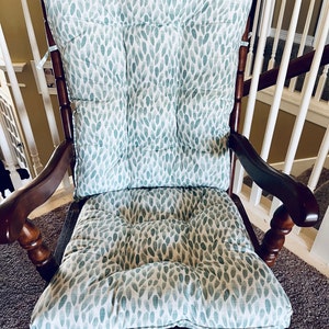 Custom Glider Replacement Cushions Glider Cushions Rocker Cushions ...