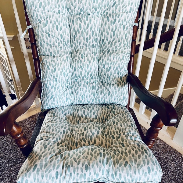 Glider Replacement Cushions / Glider Cushions/rocker Cushions/ Rocking ...