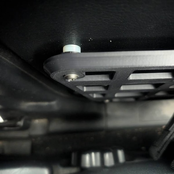 3rd Gen Toyota Tacoma Overhead Console Mount 2016-2023 - Etsy