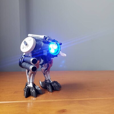 Computer Geek Robot Sculpture A Perfect Gift for Nerds and Sci-fi ...