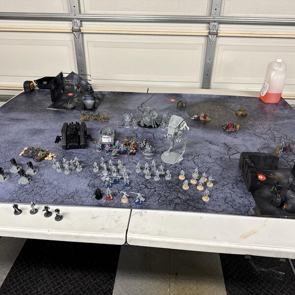 Dungeons and Dragons Gifts - Dnd Map 5e Starter Kit - Double Sided ...