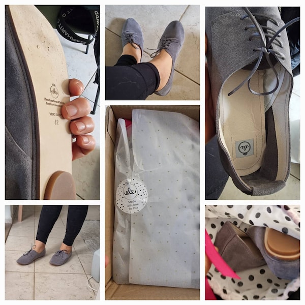 Pointy Toe Ballet Flats in Buttery Soft Black Italian Leather ...