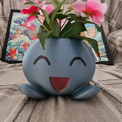 Spongebob & Squidward House Planters Various Sizes / Bikini Bottom ...