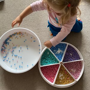 Tuff Tray Fillers Sensory Messy Play | Etsy