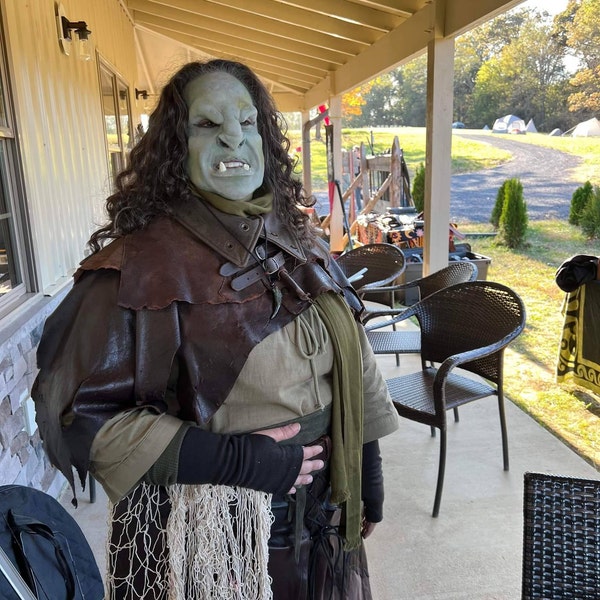 Coshamis Demon Prosthetic MADE TO ORDER - Etsy