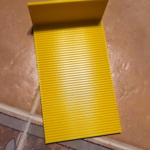 Small Square Measurement Tray, TRAY ONLY, Sliding Tray for Clay Slicer ...