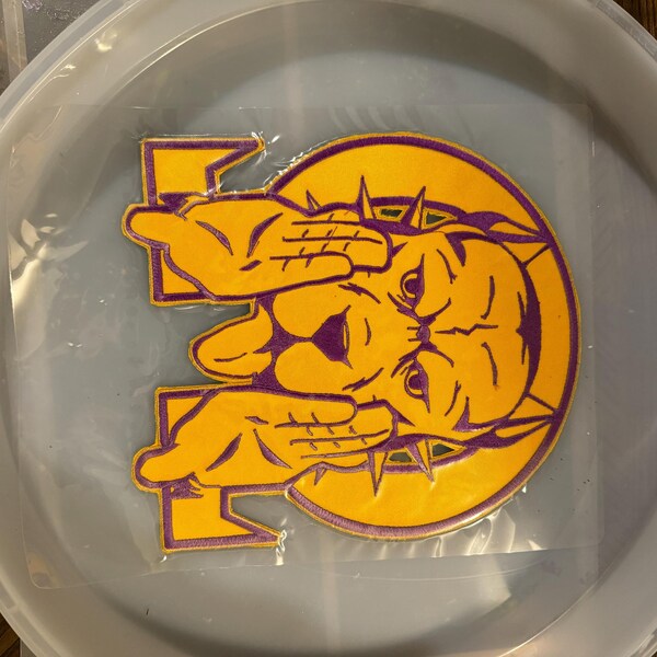 Omega Psi Phi Dog - Etsy