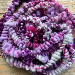 CRAB NEBULA Luxury Art Batts to Spin and Felt Felting | Etsy