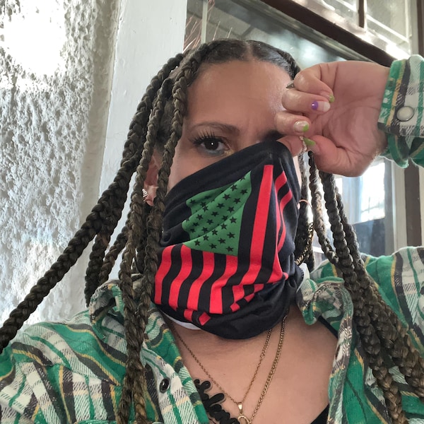 Car Racing Neck Gaiter / Car Racing Face Mask / Drag Racing Gift for ...