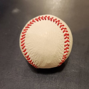 Baseball Cover Template, PDF Pattern Download - Etsy