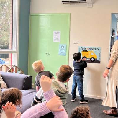 Pin the Hat on the Leprechaun Printable Party Game 3 Sizes Included St ...