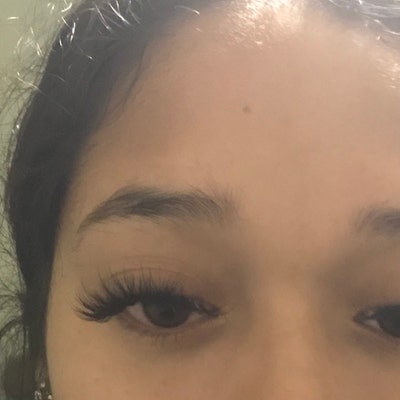 L Curl 8D Volume Lashes, Achieve the Perfect Fox Eyes, Cat's Eye, and ...