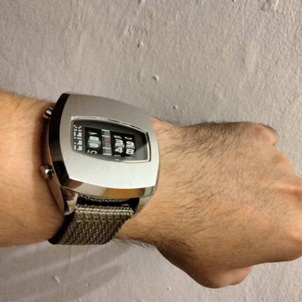 Morse Code Sound and Morse Code LED Blinking Watch Custom Your Radio ...