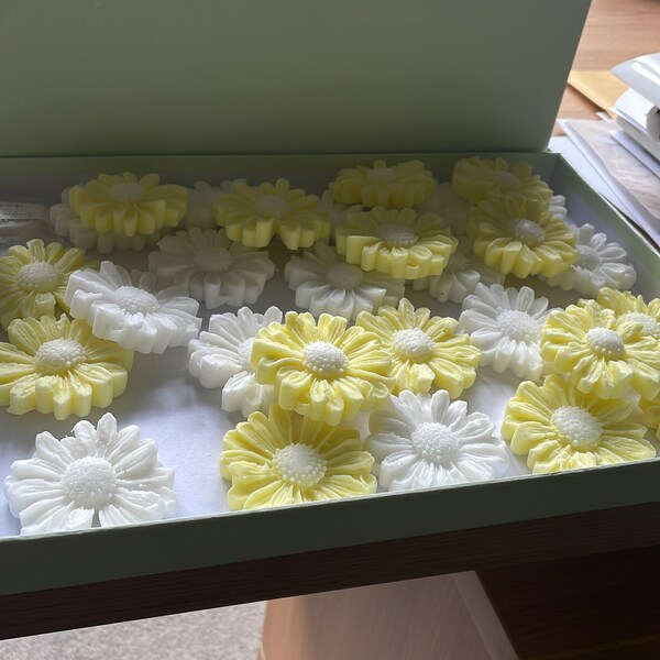 Mini Rose Soaps - Australian Natural Handmade Soap | Perfect for ...