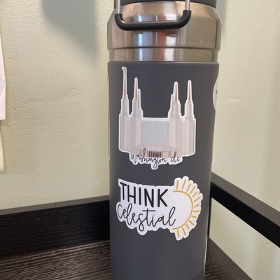 Seed of Faith Alma 32 Book of Mormon LDS Waterproof Sticker Sunbeam ...