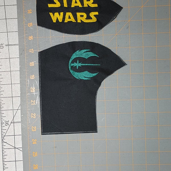 STAR WARS Designs for Embroidery Machine, Instant Download - Etsy