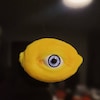 The Wall-mountable All Seeing Lemon - Etsy