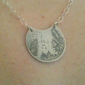 World Map Sterling Earrings | Etsy