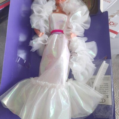 MIB NRFB Beautiful Barbie L.E. marie Antoinette - Etsy